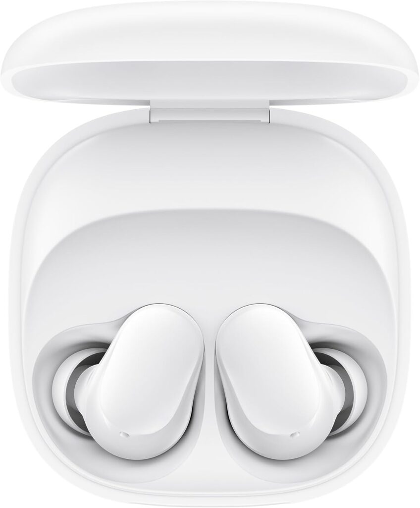 Xiaomi Redmi Buds 6 Play review lightweight earbuds with AI noise ...